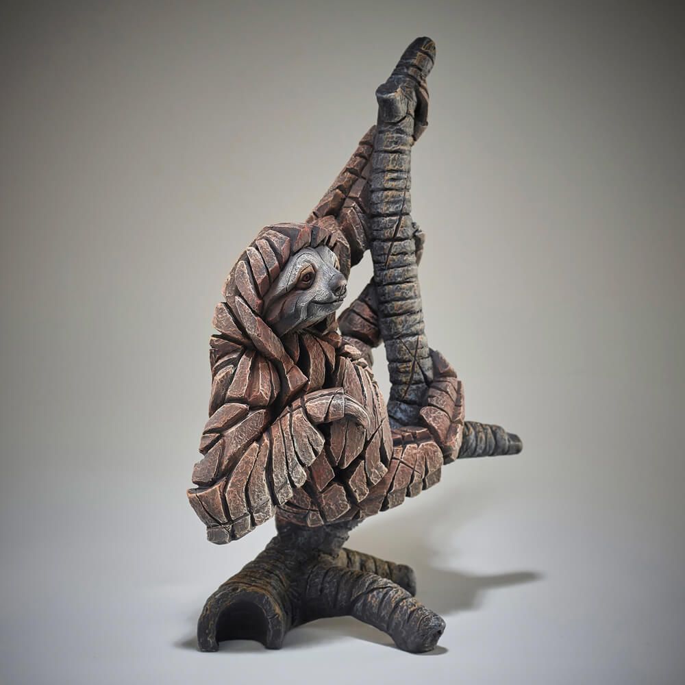 Edge Sculpture - Sloth Figure – news extra Central City